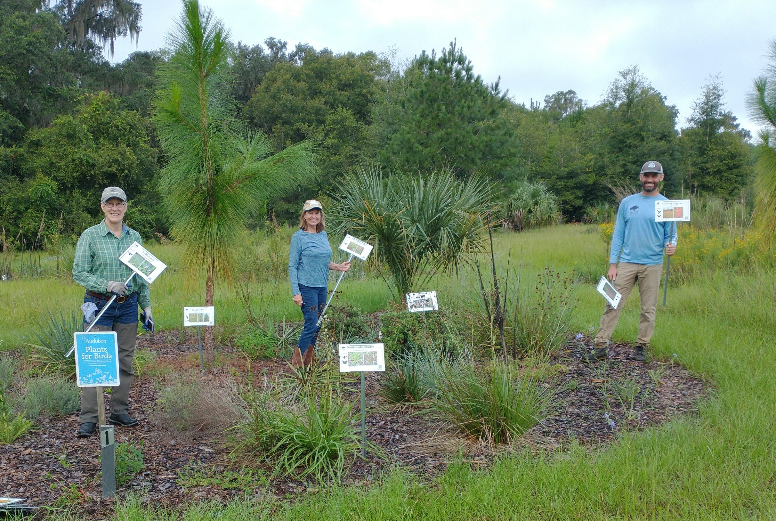 Native Plant Garden at Prairie Creek – ALACHUA AUDUBON SOCIETY