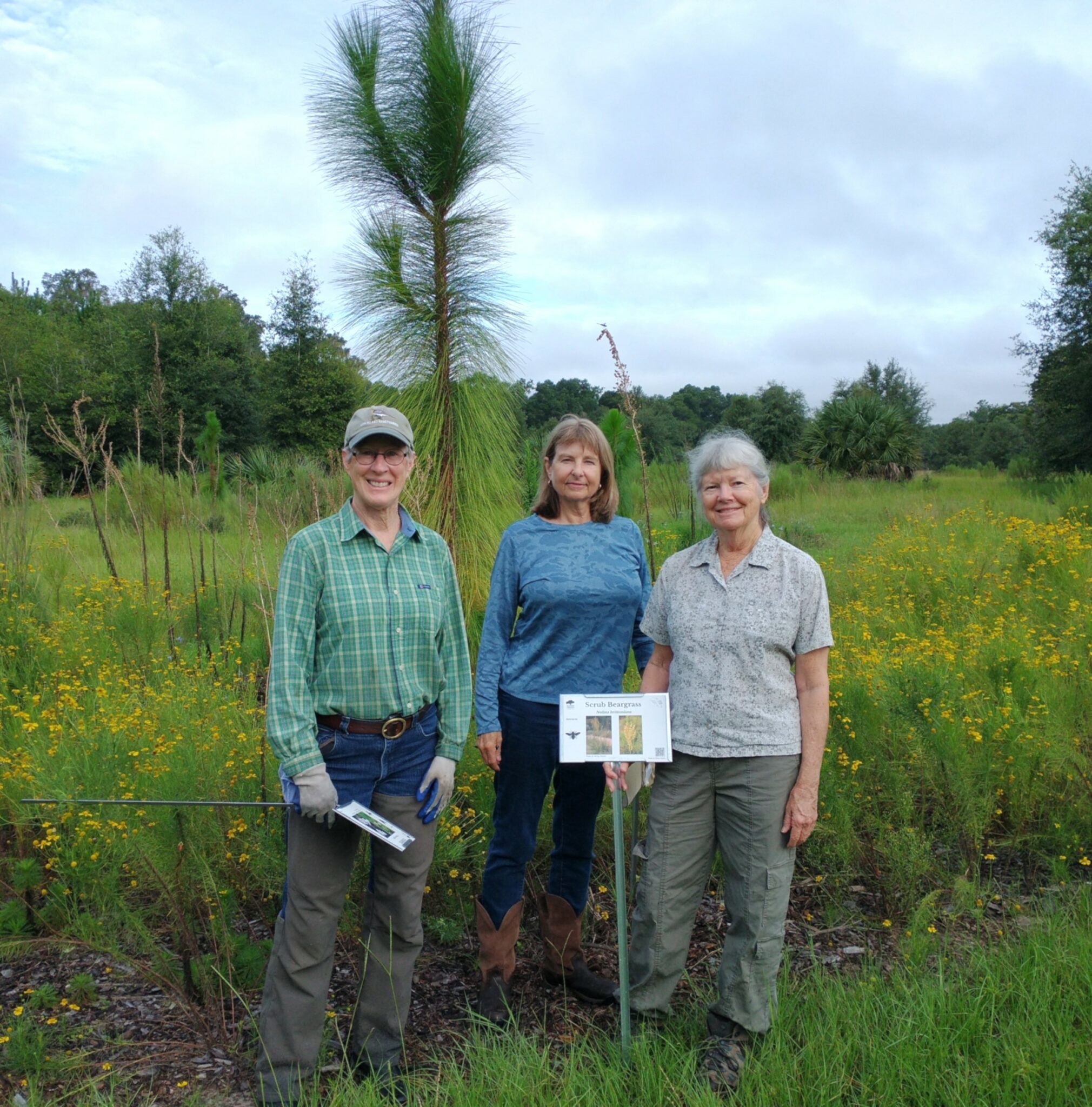 Native Plant Garden at Prairie Creek – ALACHUA AUDUBON SOCIETY